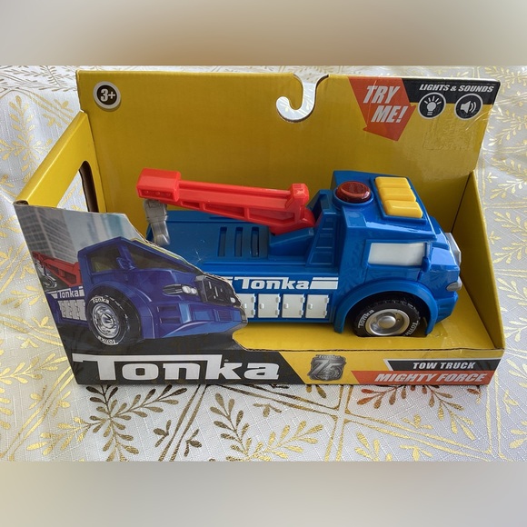 Tonka | Toys | Tonya Truck | Poshmark